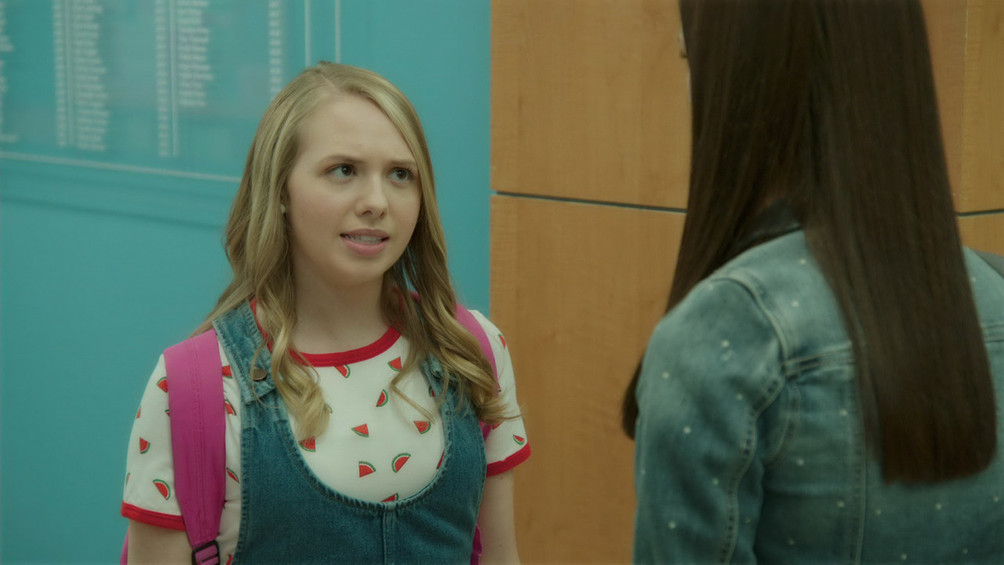 13/22 Já jsem Frankenstýna - Já, Frankie | Česká televize