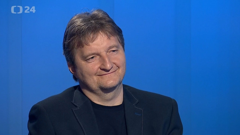 16. dubna 2021 - Interview ČT24 | Česká televize