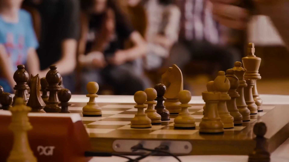 David Navara - Ediz Gürel - Šachy | Česká televize