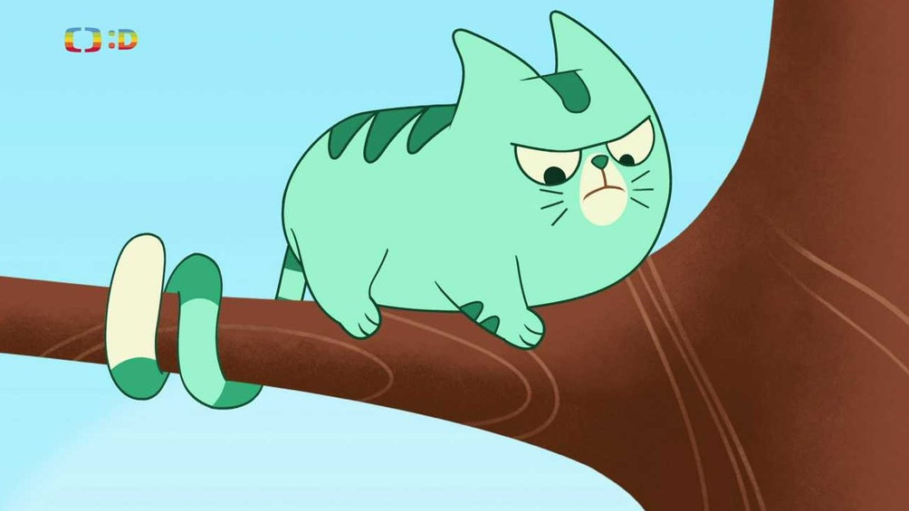 Timmy a velcí kluci - Luo Bao Bei | Česká televize