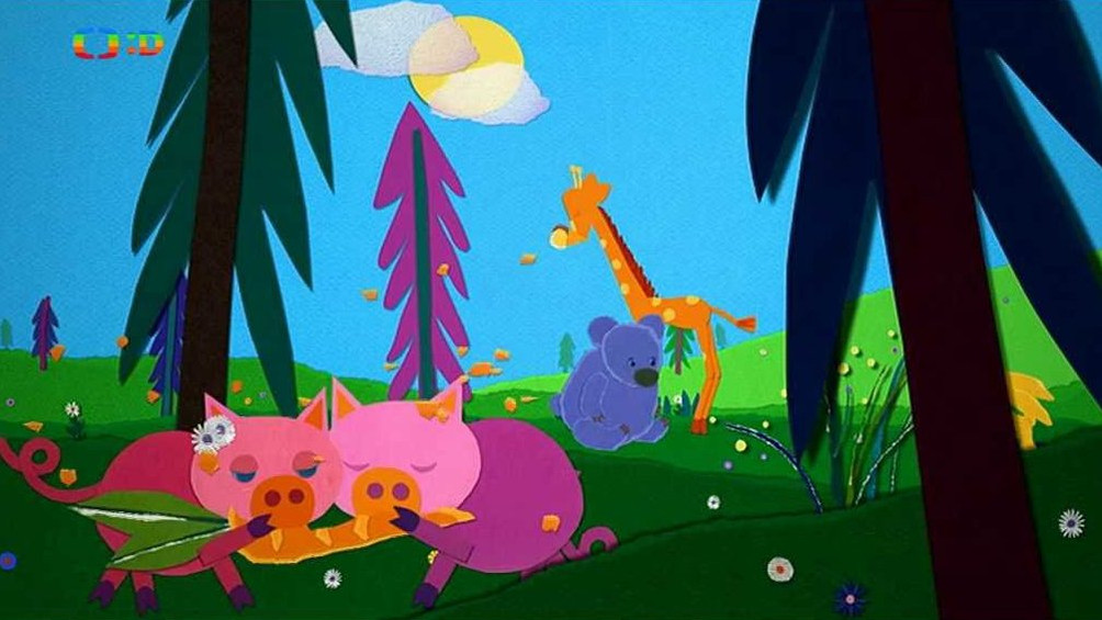 Epizoda 40/65 - Ava Riko Teo | Česká televize