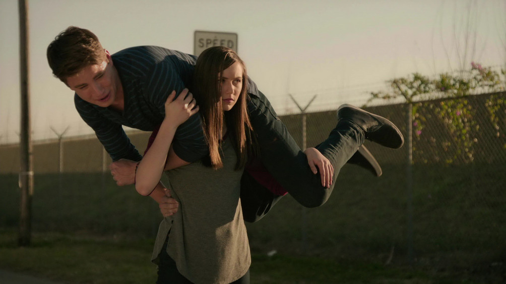 1/22 Já... Eliza, část první - Já, Frankie | Česká televize