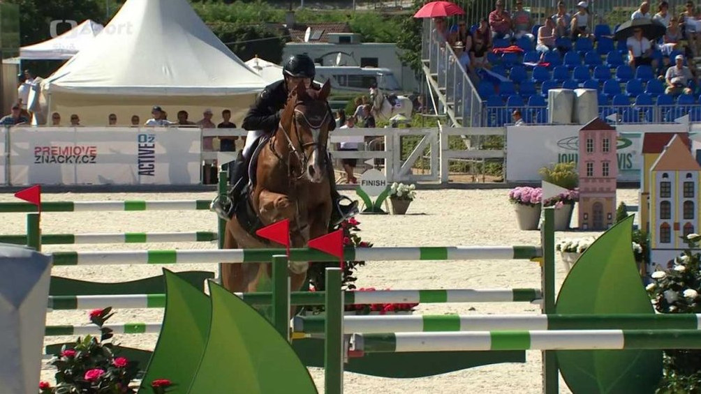 CET Prague Cup 2020 - Jezdectví | Česká televize