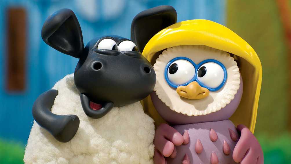 21/26 Timmy se omlouvá - Kamarád Timmy ve školce | Česká televize