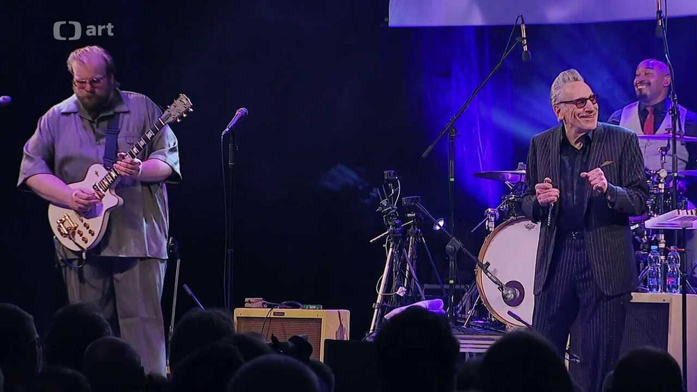 Blues Alive 2021 - Blues Alive | Česká televize