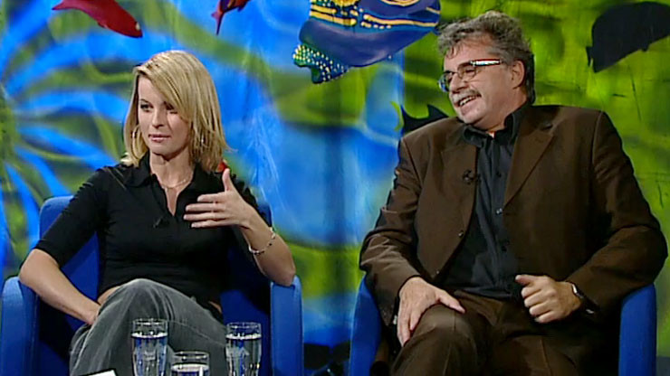 Jak přežít rozpaky - Banánové rybičky | Česká televize