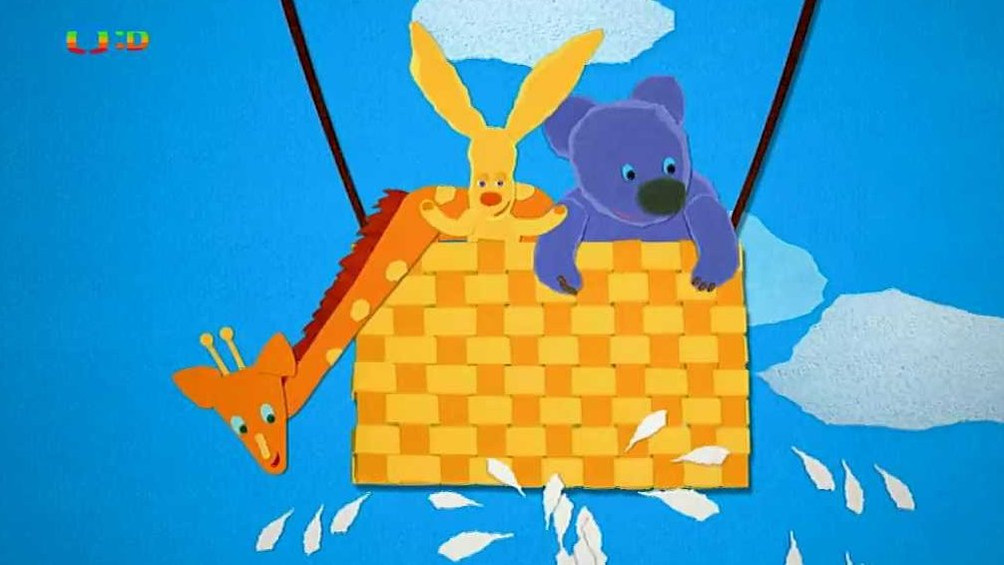 Epizoda 31/65 - Ava Riko Teo | Česká televize