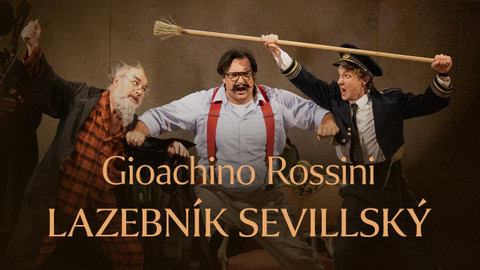 G. Rossini: Lazebník sevillský - iVysílání | Česká televize