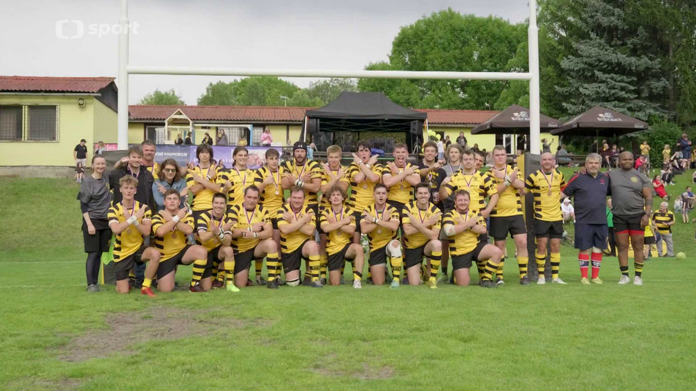 28. června 2024 - České ragby | Česká televize