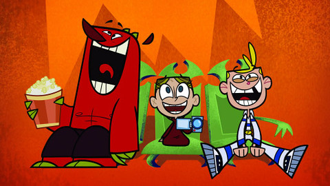 Jimmy Cool - iVysílání | Česká televize