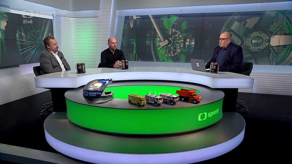 Svět motorů - Svět motorů | Česká televize