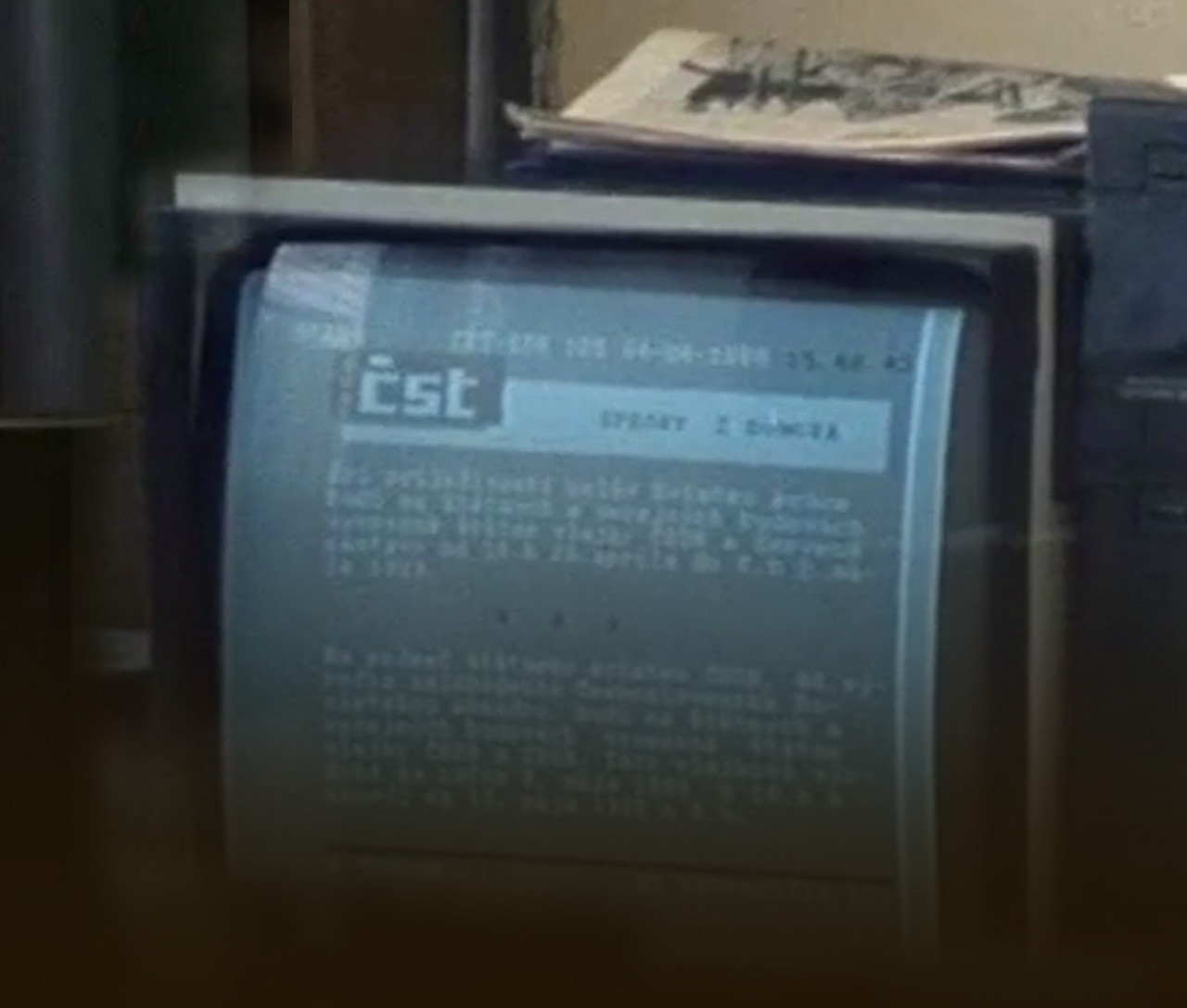 Teletext dnes a zítra - iVysílání | Česká televize