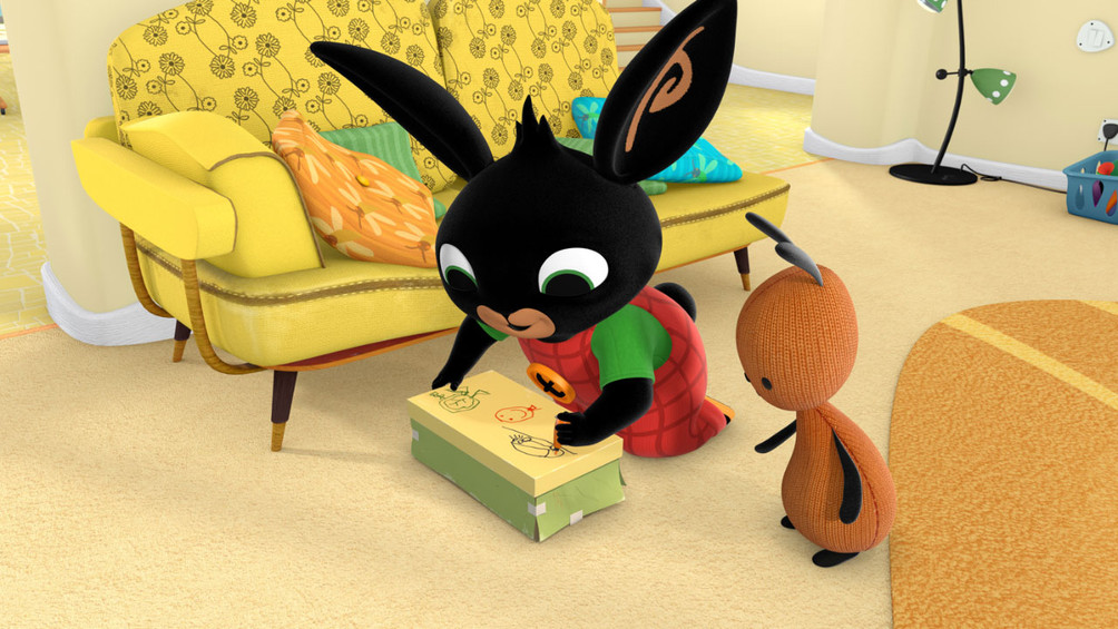 Pá pá - Bing | Česká televize