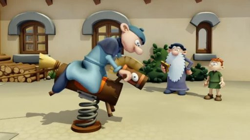 36/78 Hraní - Leonardo je génius | Česká televize