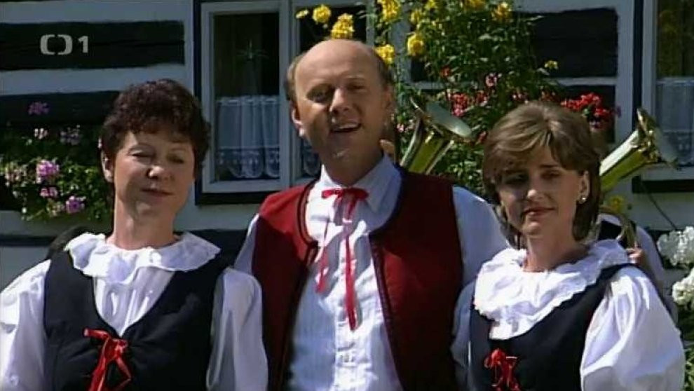 30. září 2000 - Klub přátel dechovky | Česká televize