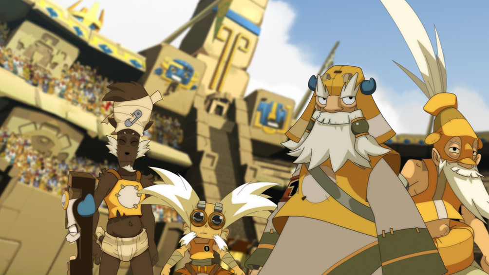 10/52 Wakfu - Wakfu | Česká televize