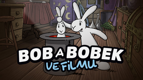 Bob a Bobek ve filmu: Na stopě Mrkvojeda - iVysílání | Česká televize