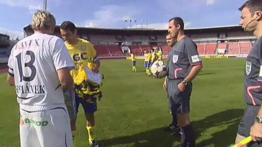 FK Teplice - 1. FC Slovácko - Fotbal | Česká televize