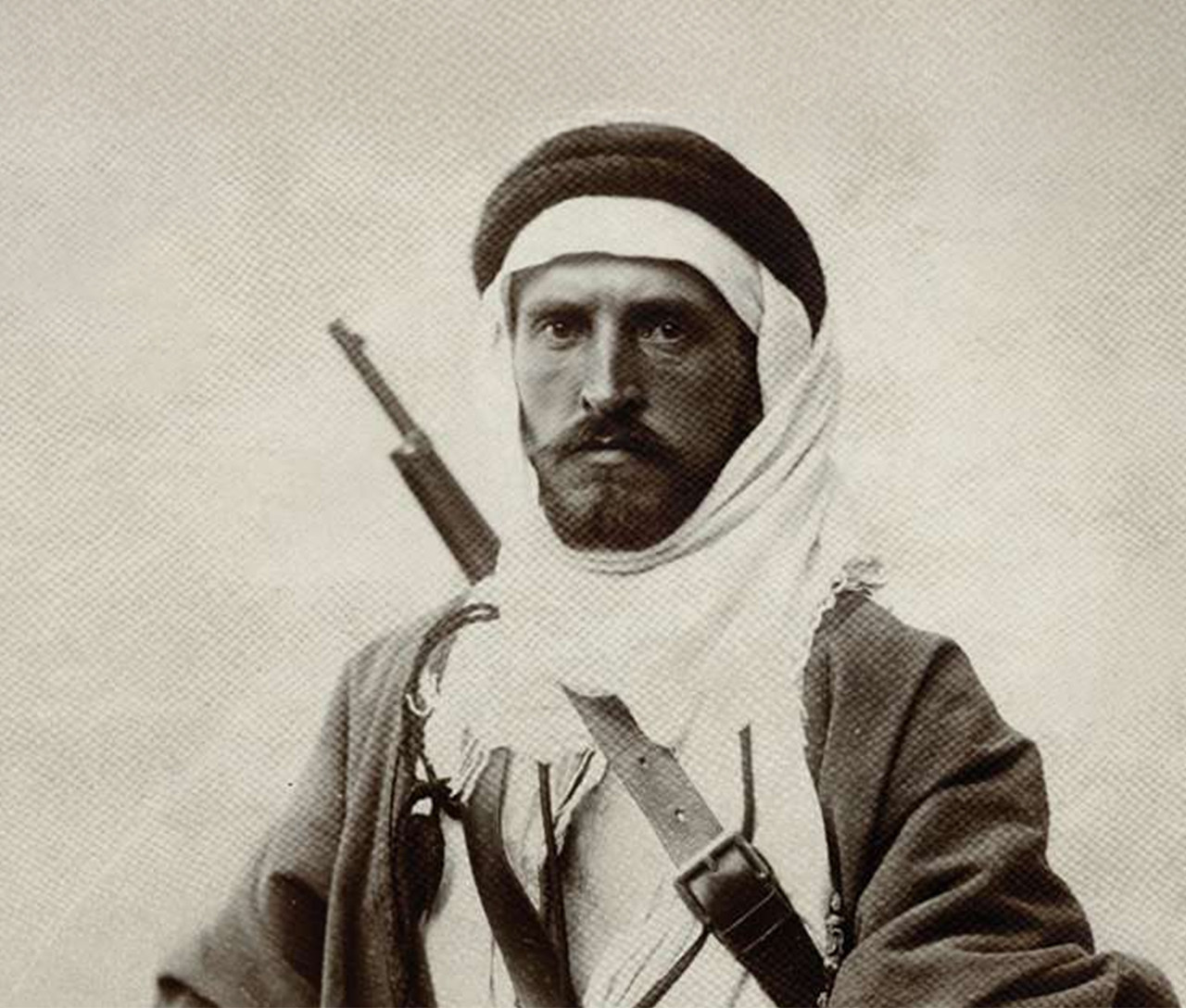 Alois Musil - Beduín z Moravy - iVysílání | Česká televize