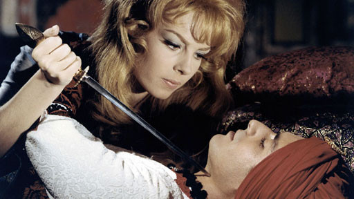 Angelika a král - iVysílání | Česká televize