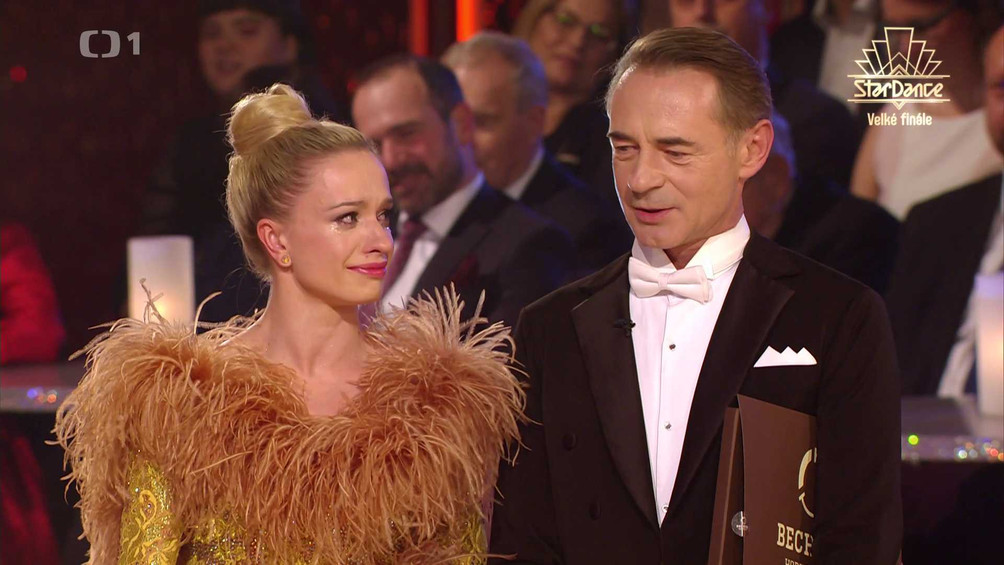 StarDance IX: Finálový večer – rozhodnutí - StarDance | Česká televize