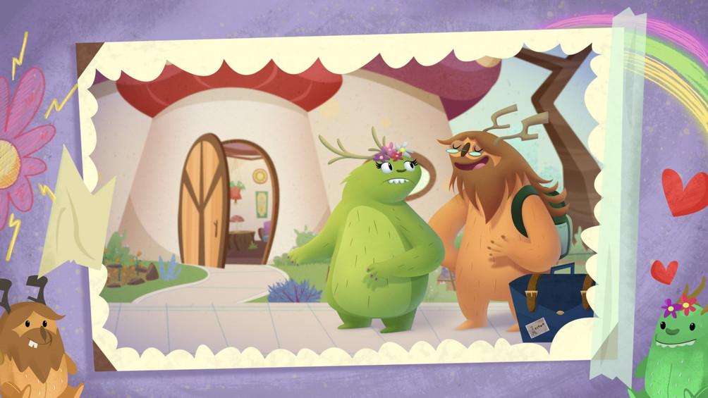 32/52 Pyramida - Polinopolis | Česká televize