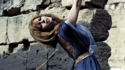 Angelika a sultán - iVysílání | Česká televize