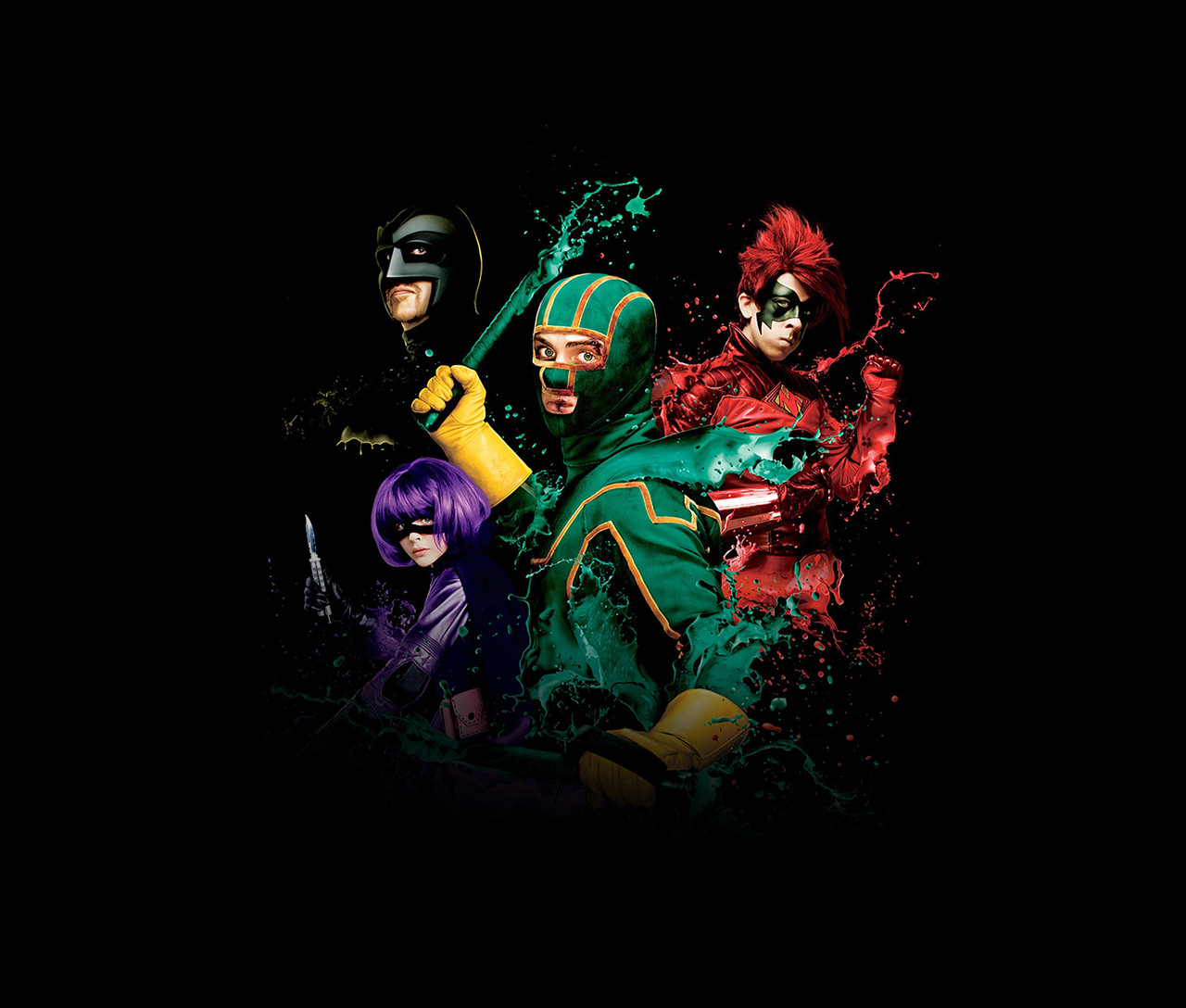 Kick-Ass - iVysílání | Česká televize