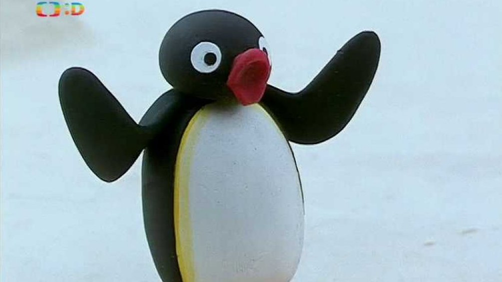 Pingu IV - Pingu | Česká televize