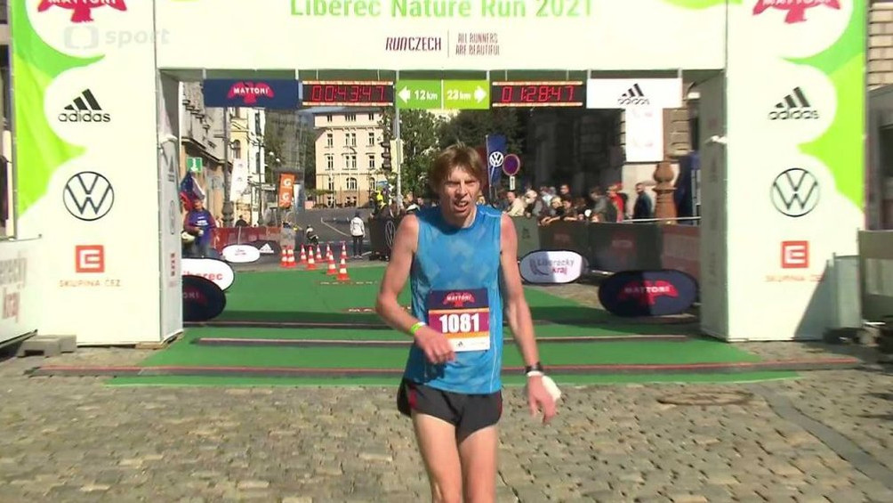 Mattoni Liberec Nature Run - RunCzech | Česká televize