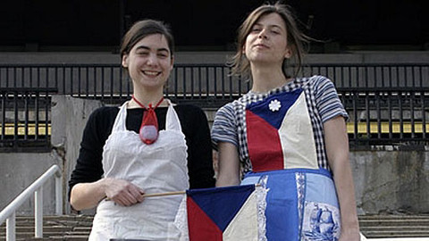 Krásná Praha olympijská - iVysílání | Česká televize