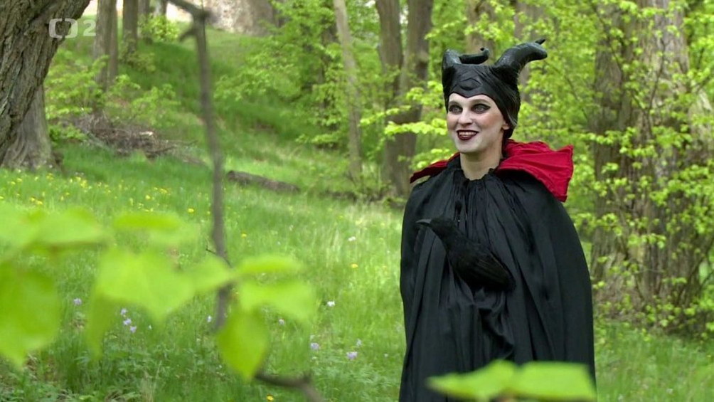 Když se pálí čarodějnice - Folklorika | Česká televize