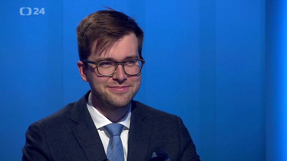 15. listopadu 2021 - Interview ČT24 | Česká televize
