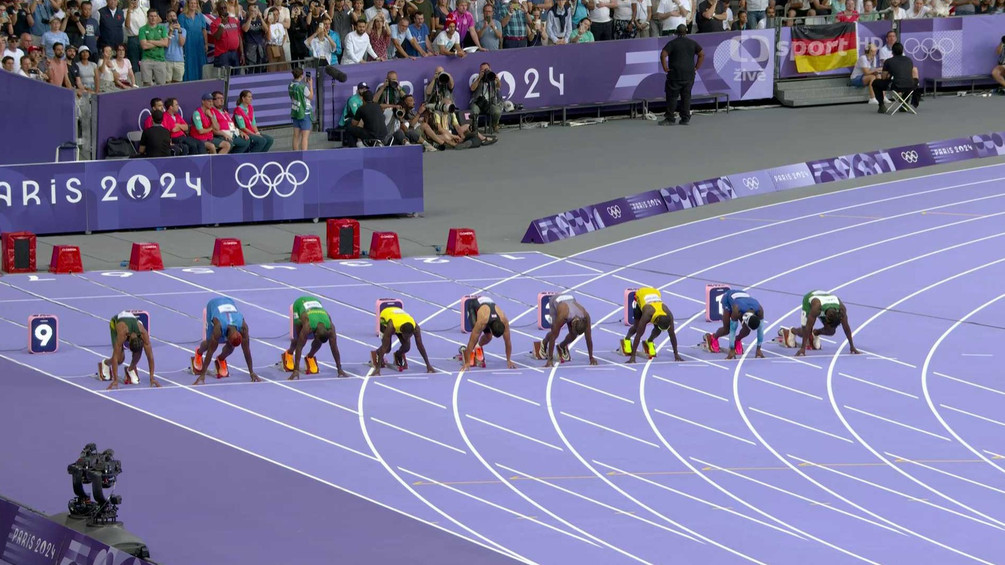 Atletika - XXXIII. letní olympijské hry 2024 Paříž | Česká televize