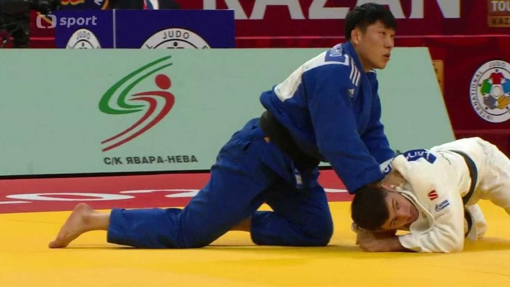 Rusko - IJF World Tour | Česká televize