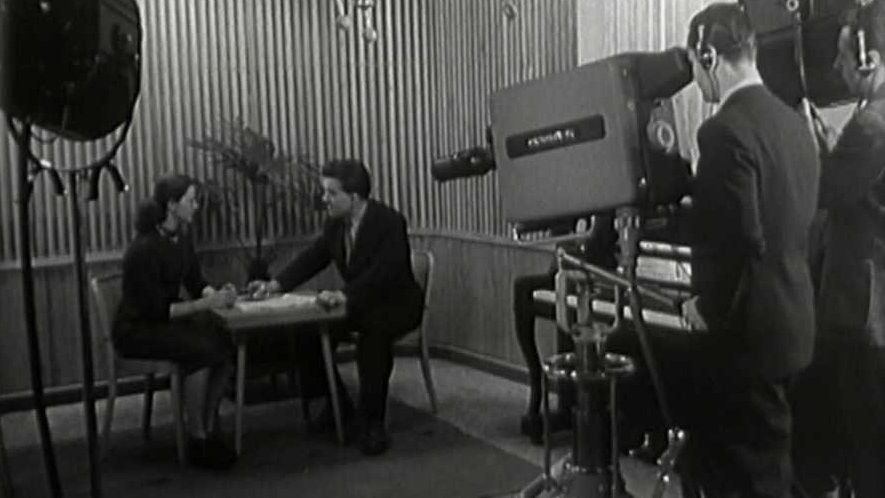 Televizní pravěk - Archiv ČT24 | Česká televize