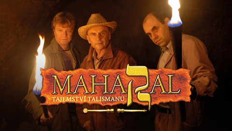 MAHARAL - Tajemství talismanu - iVysílání | Česká televize