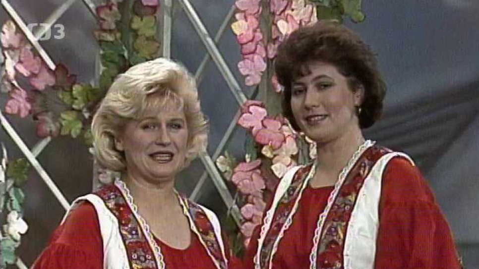 30. listopadu 1996 - Klub přátel dechovky | Česká televize