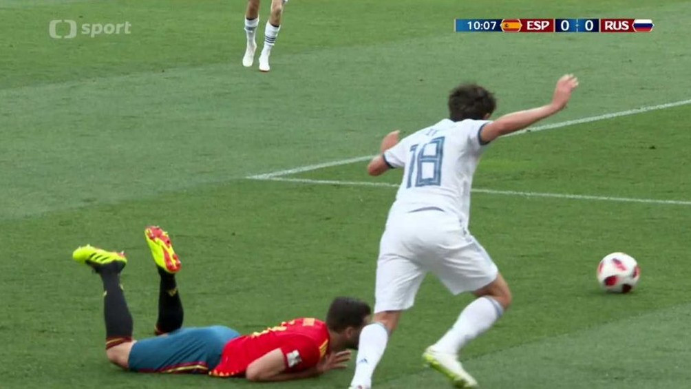 MS 2018 Rusko - FIFA MS ve fotbalu 2018 Rusko | Česká televize