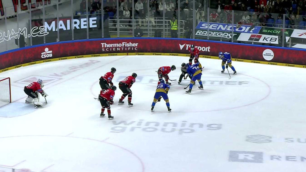 VUT Cavaliers Brno - HC MUNI - Univerzitní liga ledního hokeje | Česká ...