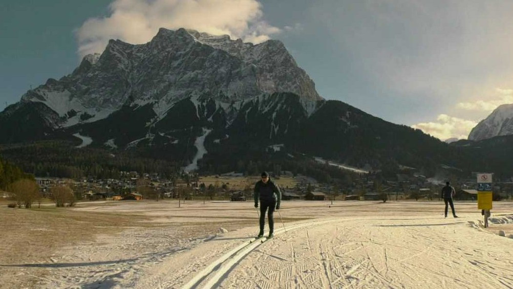 Tyroler Zugspitz Arena - Běžkotoulky | Česká televize