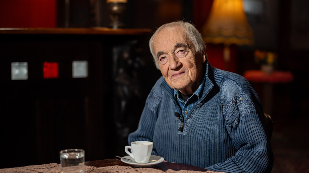 Marko Čermák - Na plovárně | Česká televize