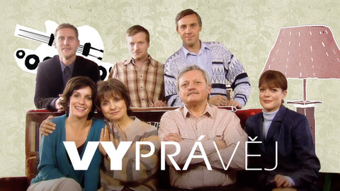 Vyprávěj - iVysílání | Česká televize