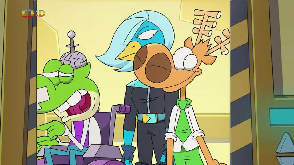 Epizoda 34/45 - Super agent Jon Le Bon | Česká televize