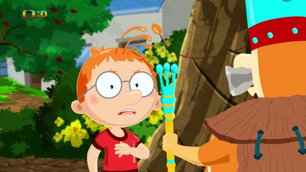 14/52 Mini Martin - Martin Snílek | Česká televize