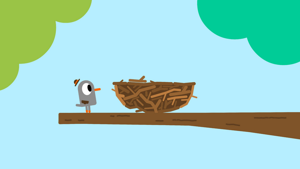 Hafí a odznáček za pozorování ptáků - Hej, Hafí! | Česká televize