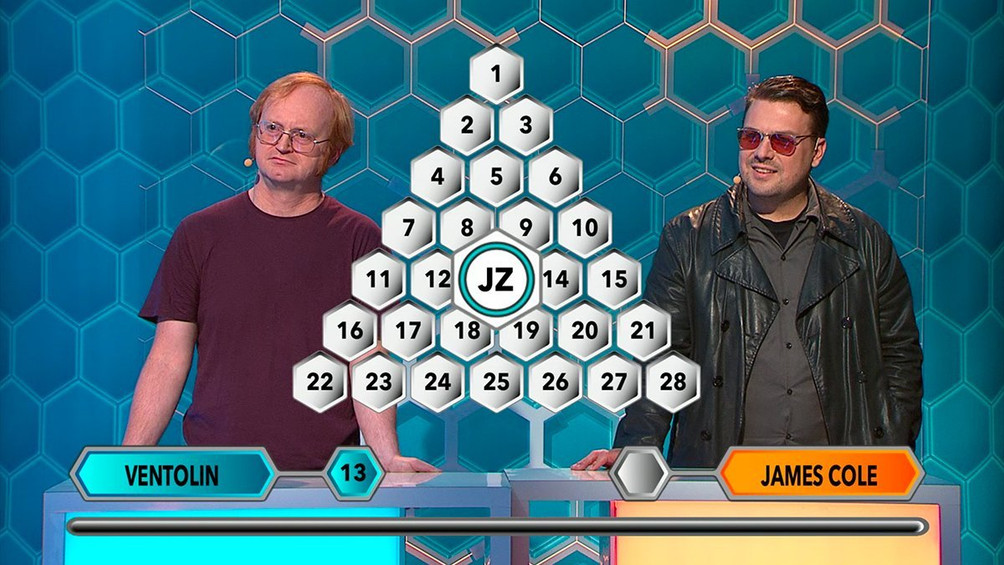 Ventolin vs. James Cole - ČT art kvíz | Česká televize
