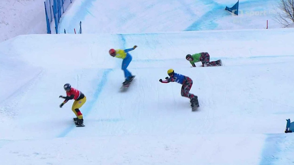 Snowboardcross muži a ženy - Mistrovství světa ve freestyle lyžování a ...