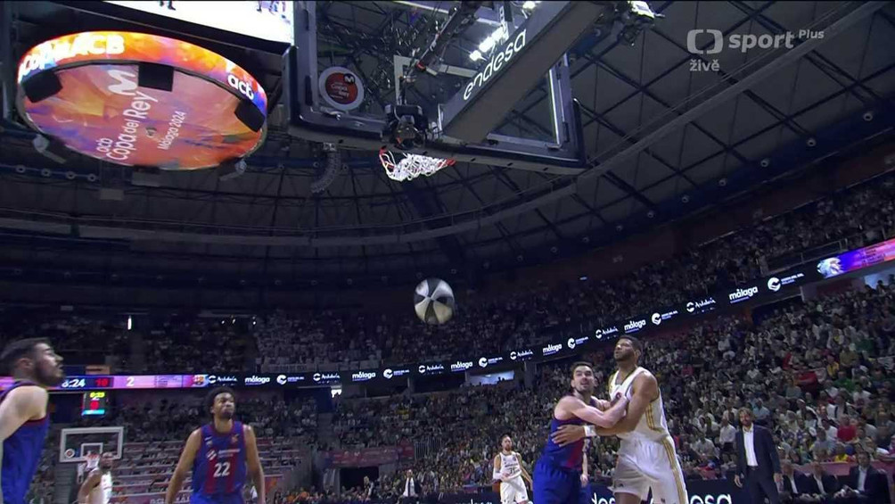 Real Madrid - FC Barcelona - Copa del Rey | Česká televize