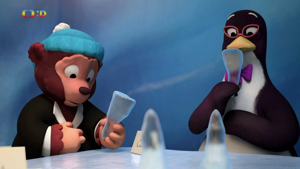 16/26 Na návštěvě v Pingonézii - Huňáč Brumla | Česká televize